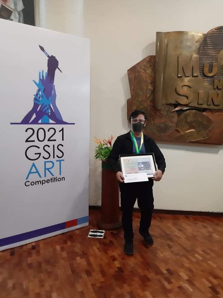 GSIS 2021 National Art Competition Awarding Ceremony at Museum Tour ...