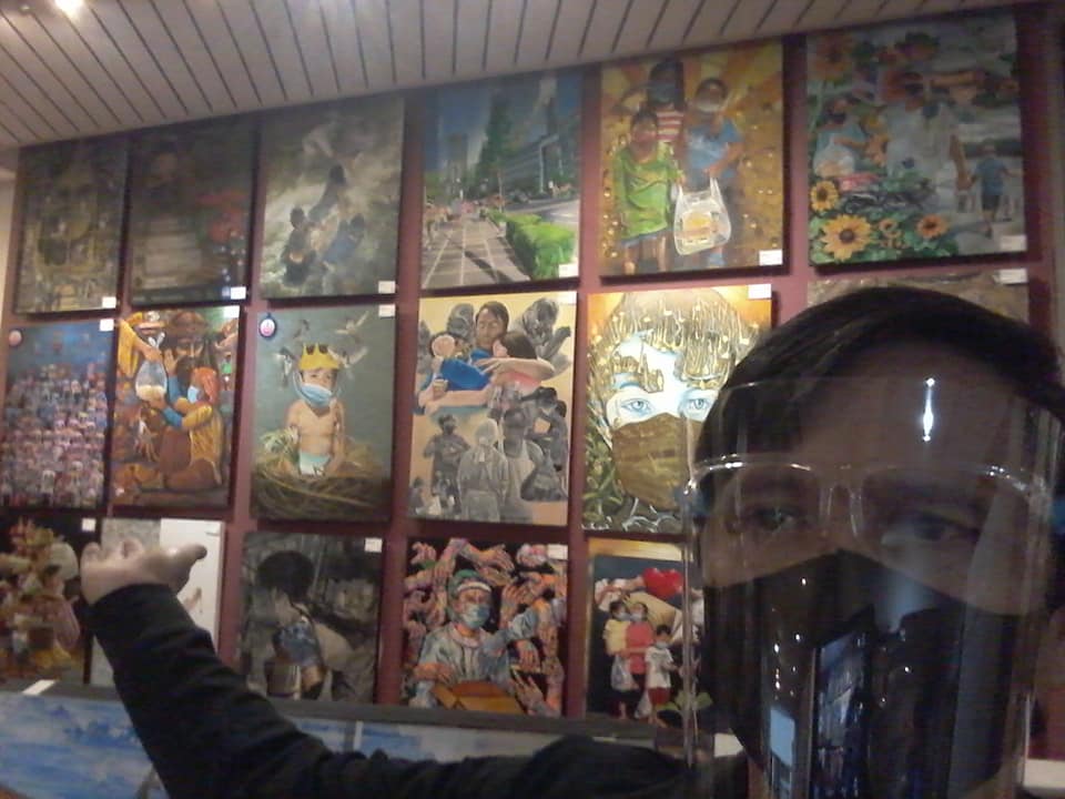 GSIS 2021 National Art Competition Awarding Ceremony at Museum Tour ...