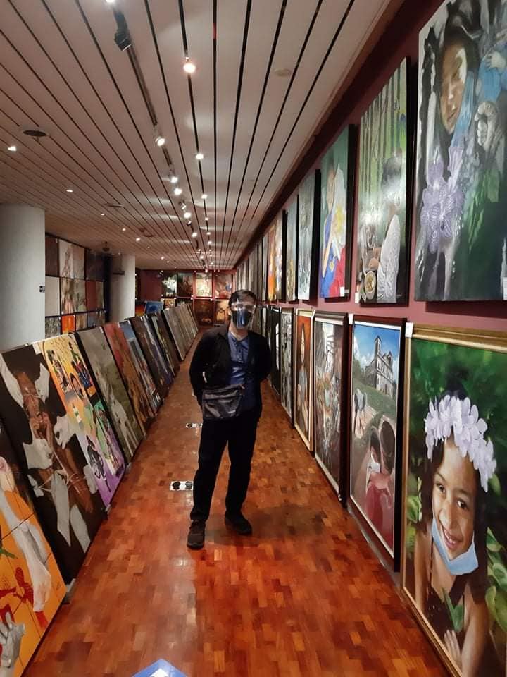 GSIS 2021 National Art Competition Awarding Ceremony at Museum Tour ...