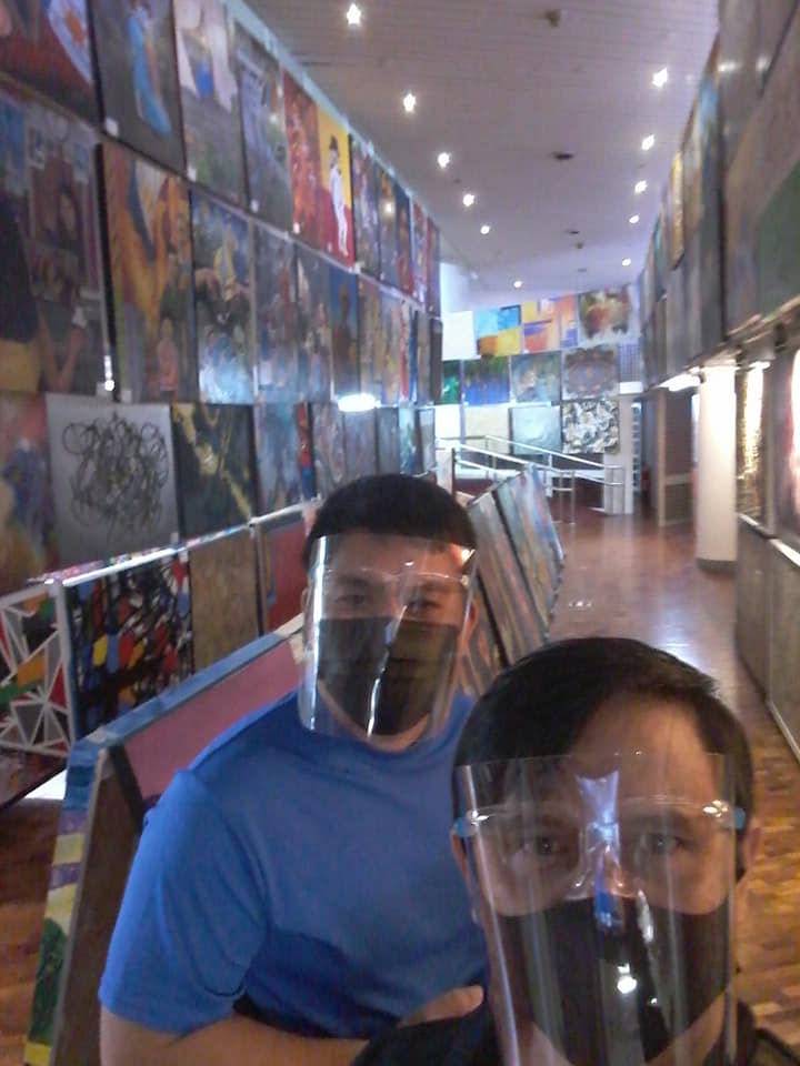 GSIS 2021 National Art Competition Awarding Ceremony at Museum Tour ...